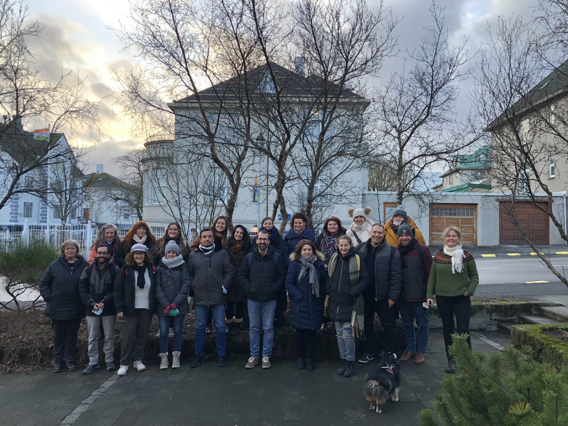 D-Eva training successfully completed in Iceland – D-Eva